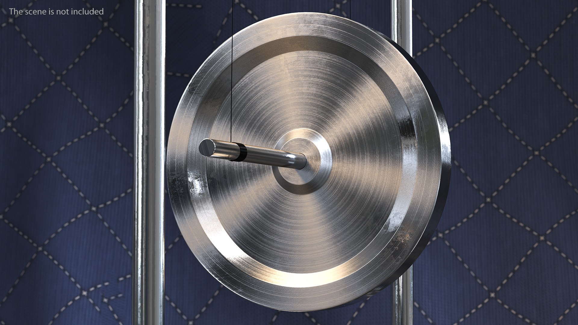 3D model Rolling Pendulum Maxwell Wheel - TurboSquid 1718560