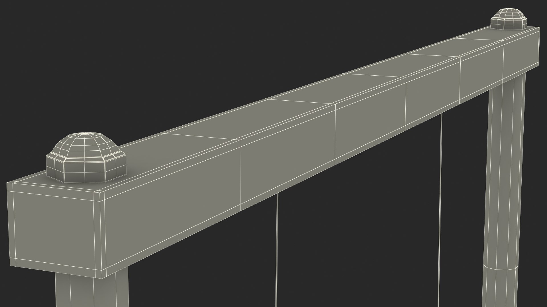 3D model Rolling Pendulum Maxwell Wheel - TurboSquid 1718560