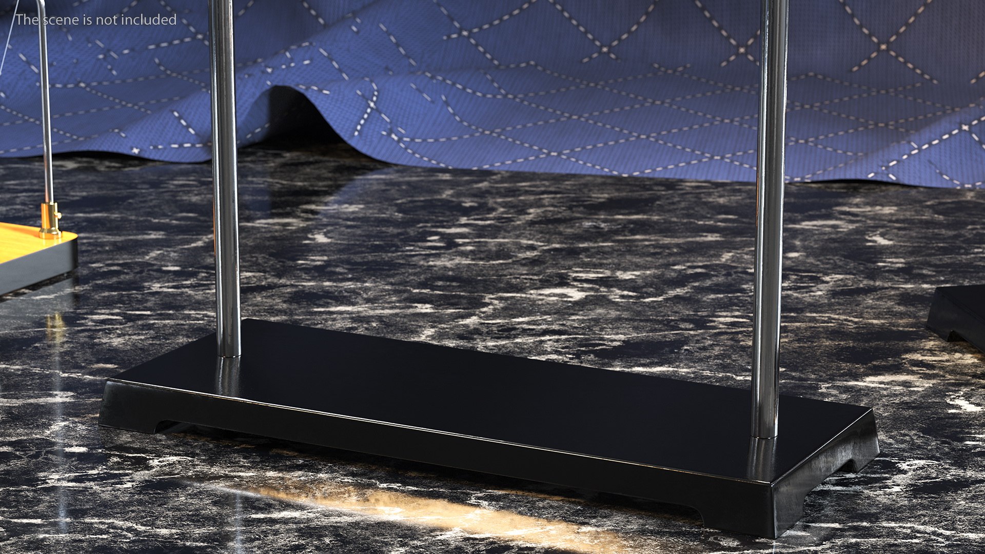 3D model Rolling Pendulum Maxwell Wheel - TurboSquid 1718560