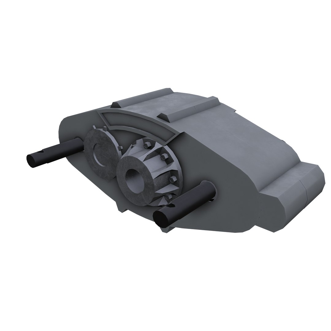 3D Machine Part 17 - TurboSquid 2140373