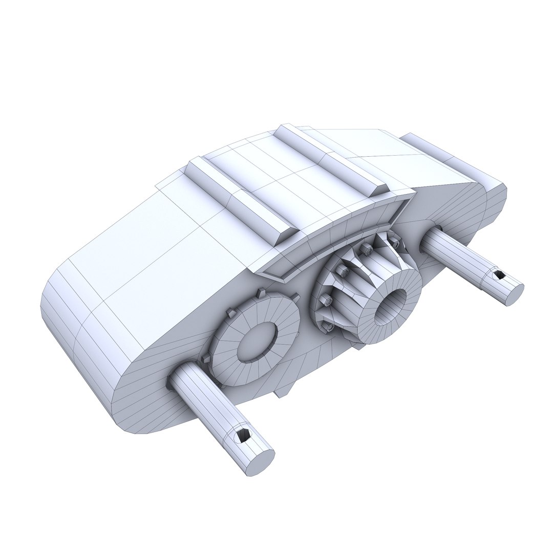 3D Machine Part 17 - TurboSquid 2140373