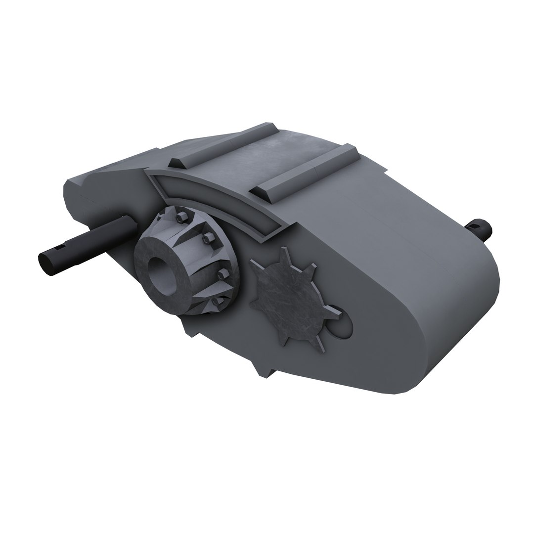 3D Machine Part 17 - TurboSquid 2140373