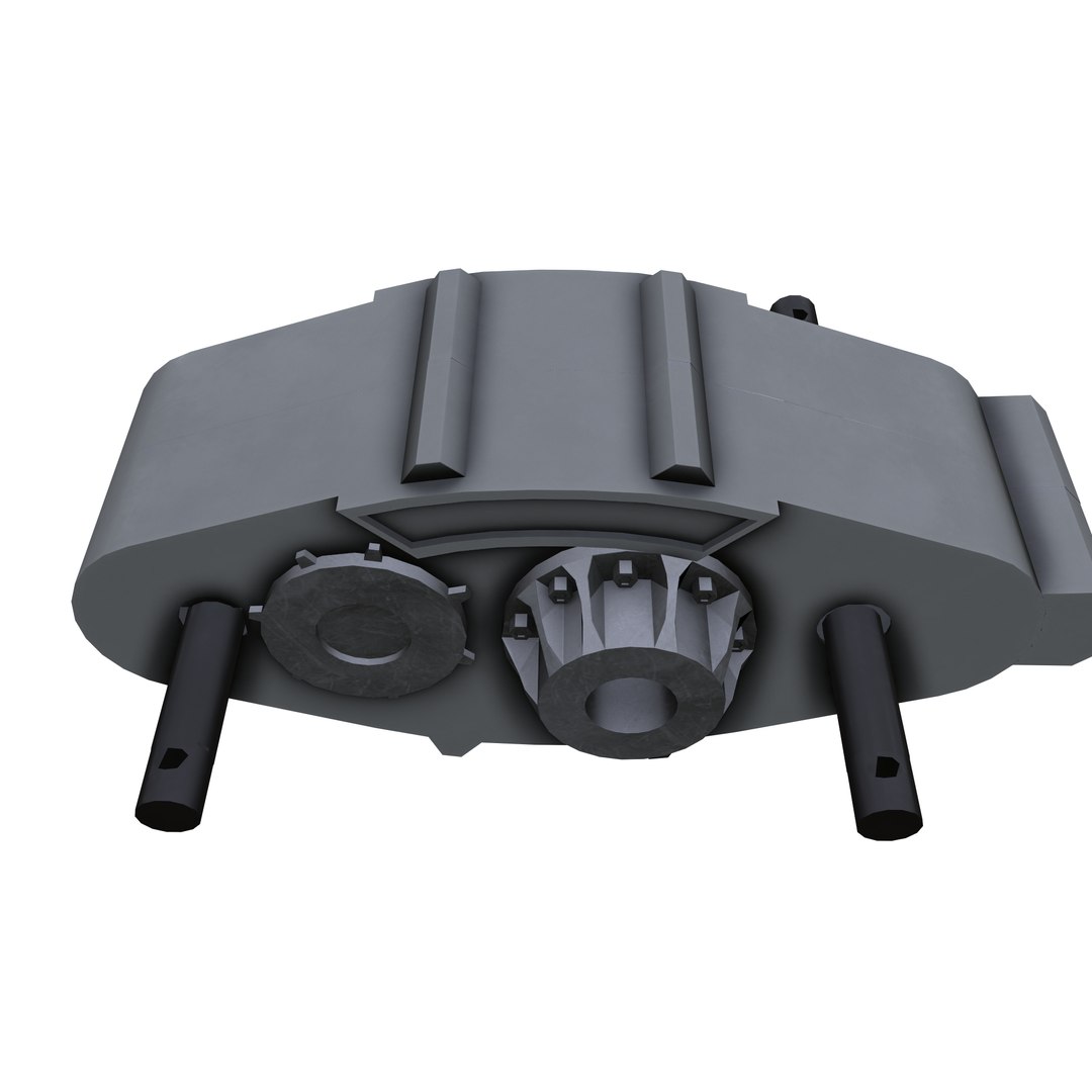 3D Machine Part 17 - TurboSquid 2140373