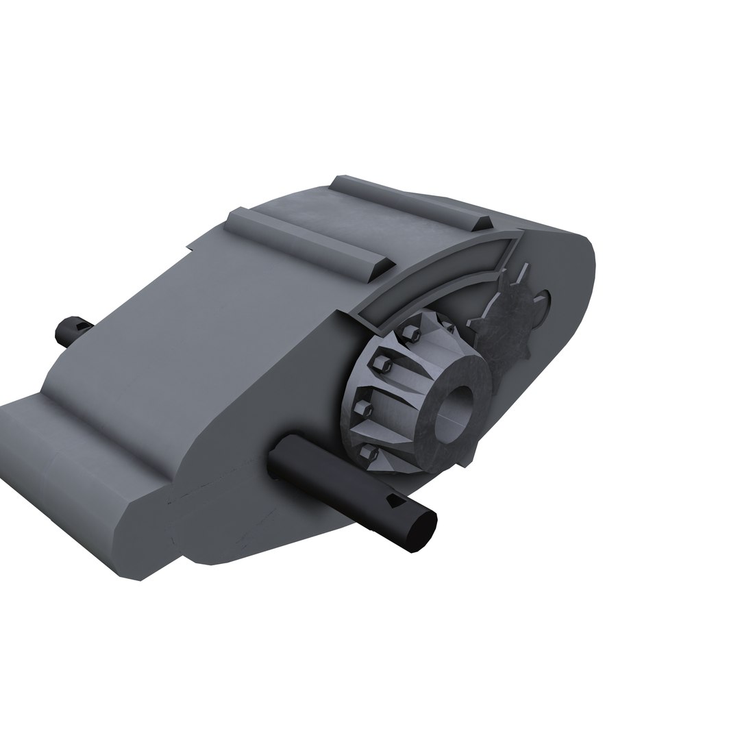 3D Machine Part 17 - TurboSquid 2140373