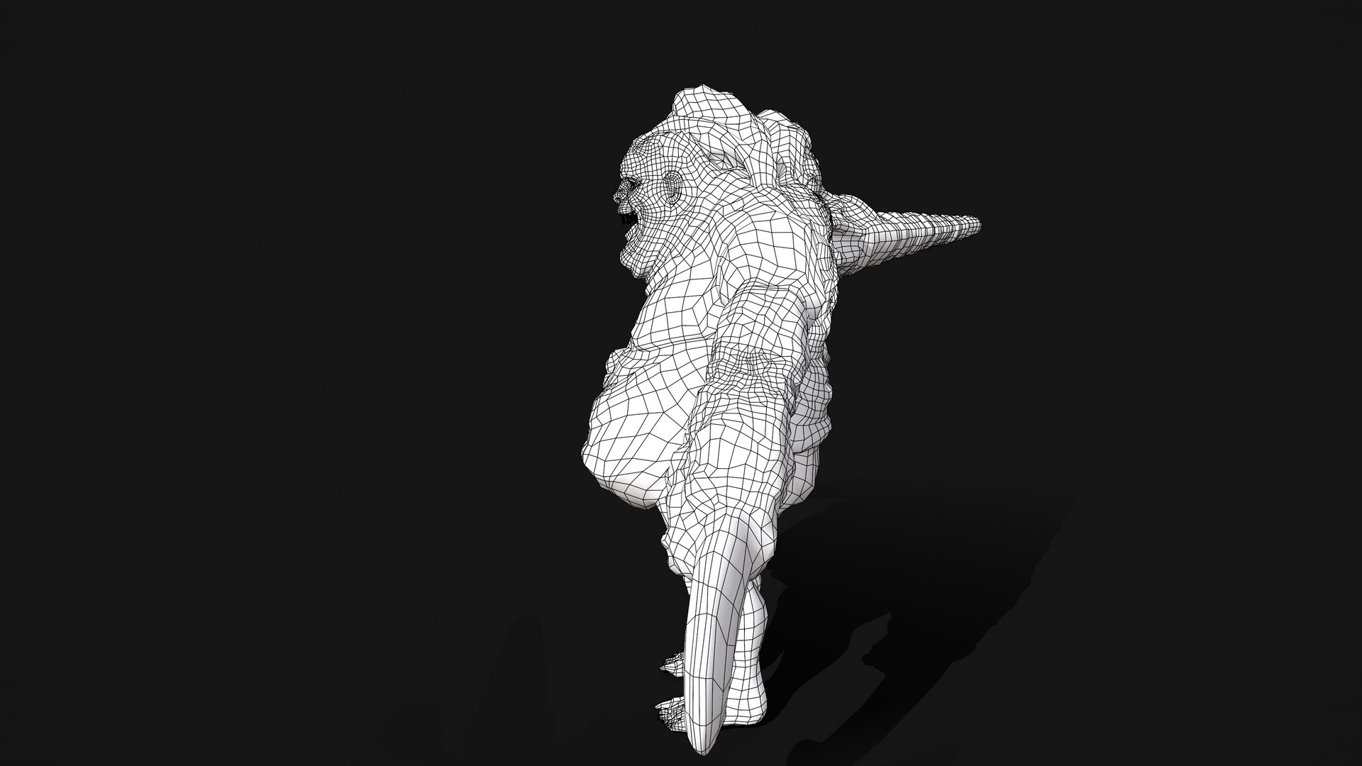 3D Butcher - TurboSquid 2093744