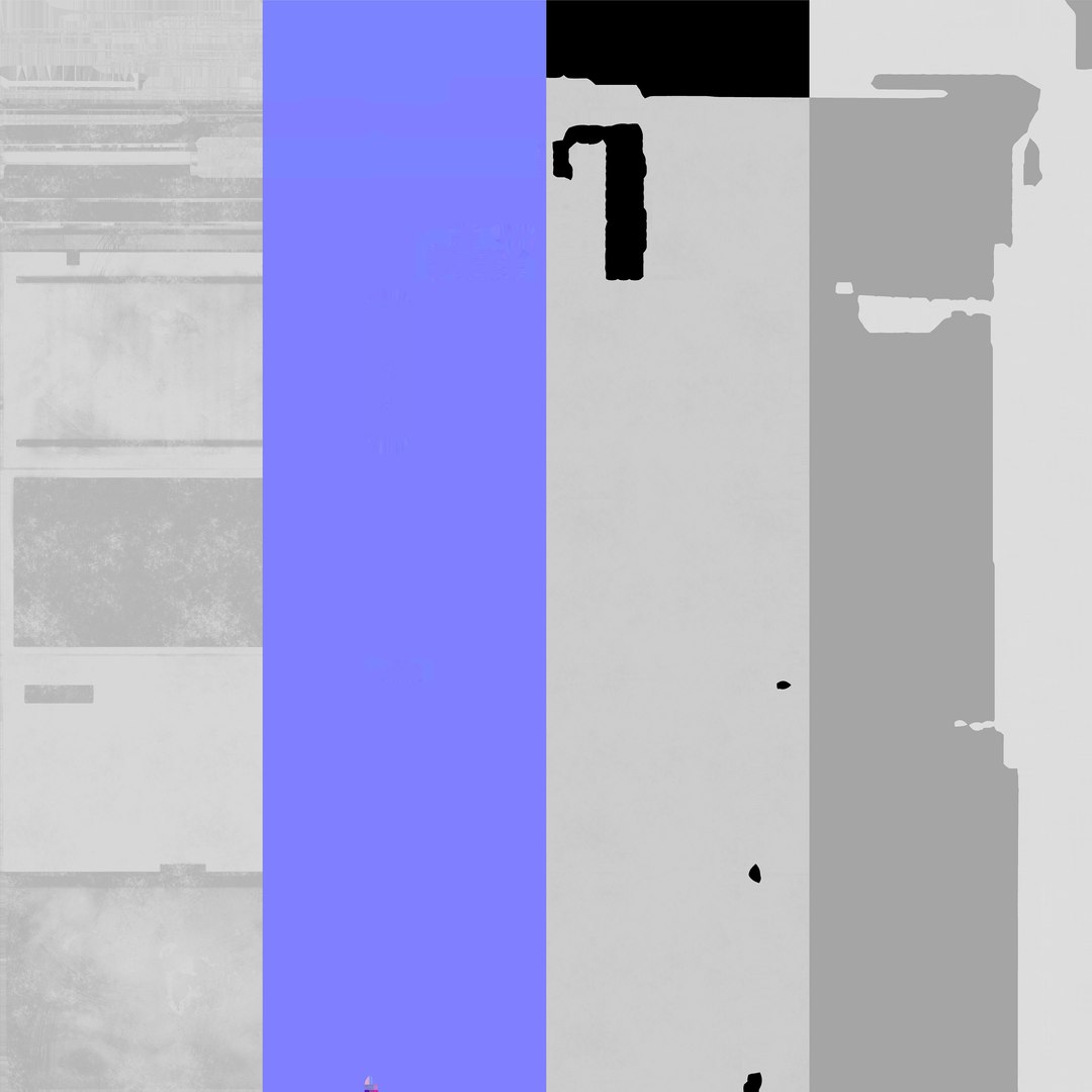 Deep Freezer Clean and Dirty 3D model - TurboSquid 2071130