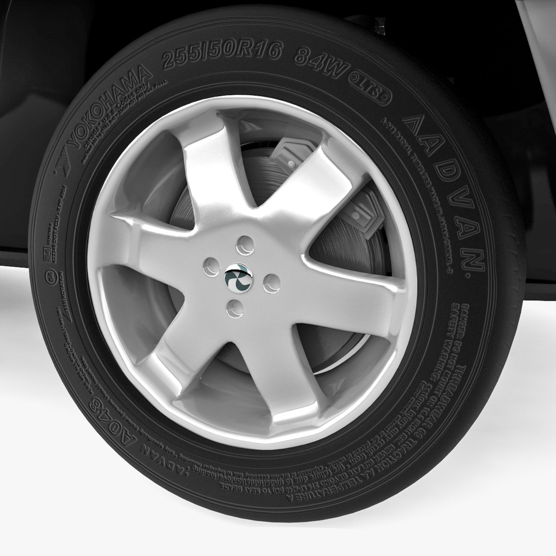 rigged gibbs aquada car 3d max