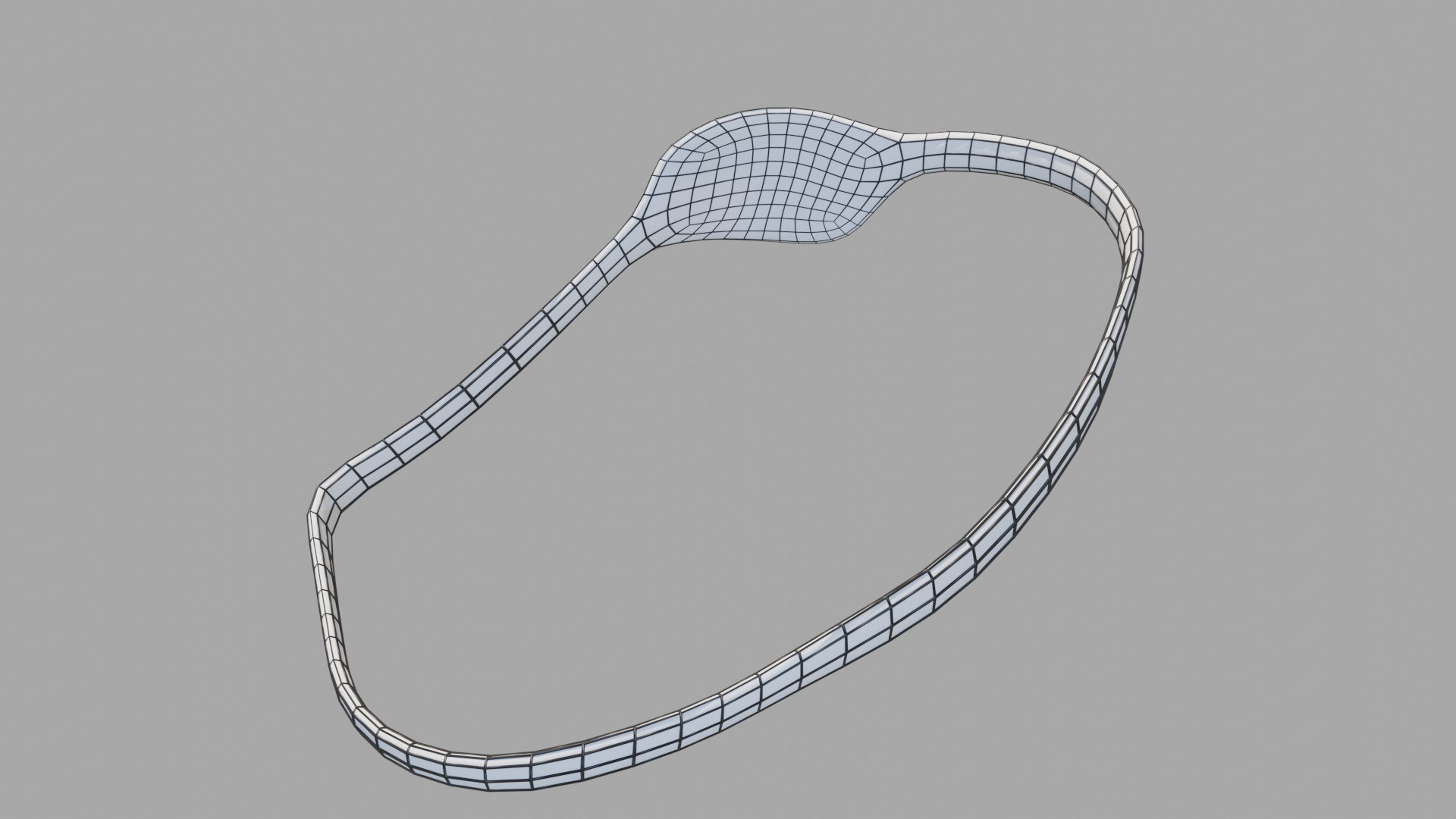 Pirate Eye Patch 3D Model - TurboSquid 1970223