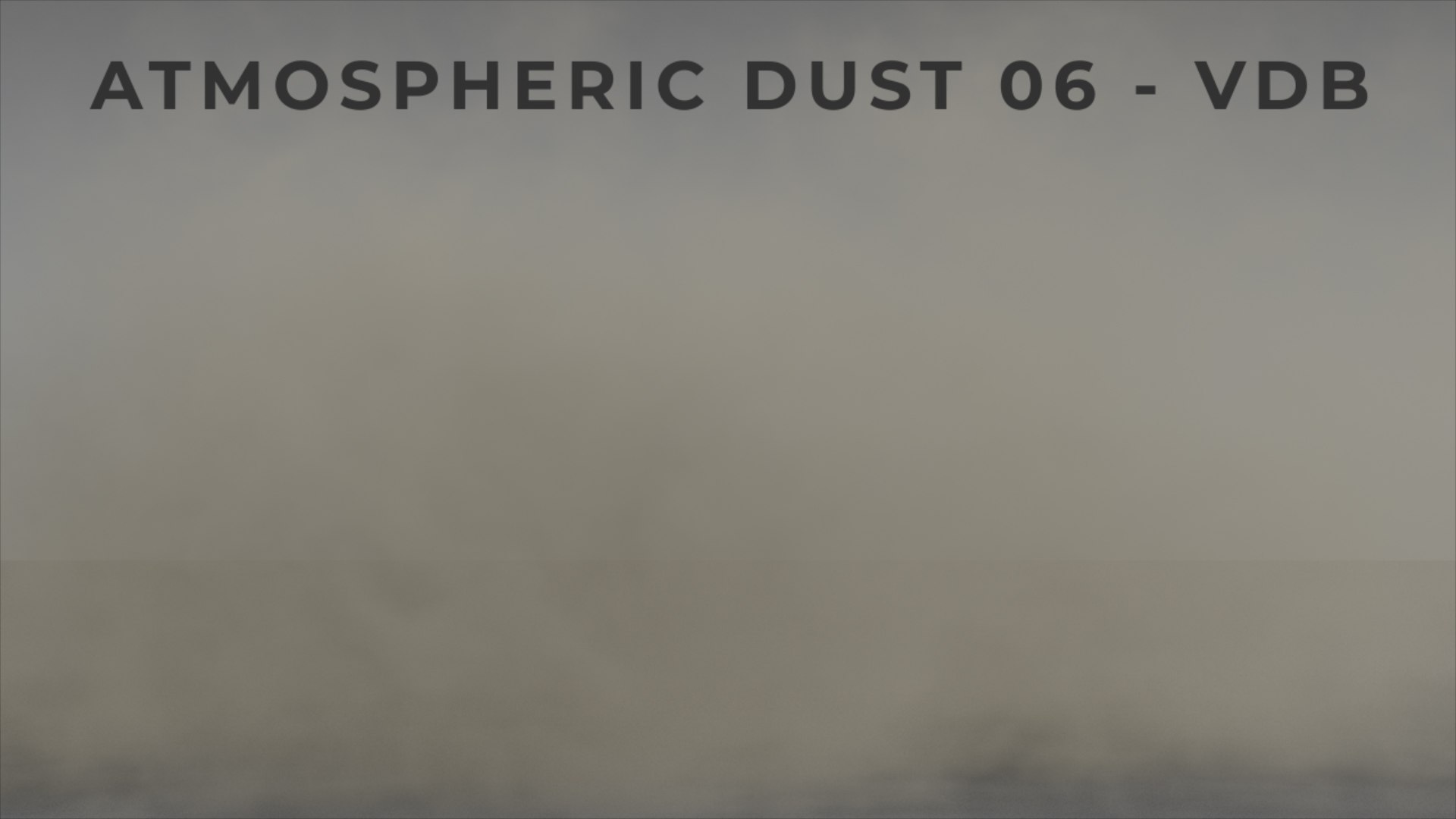 3D Model Dust Atmospheric - TurboSquid 1669922