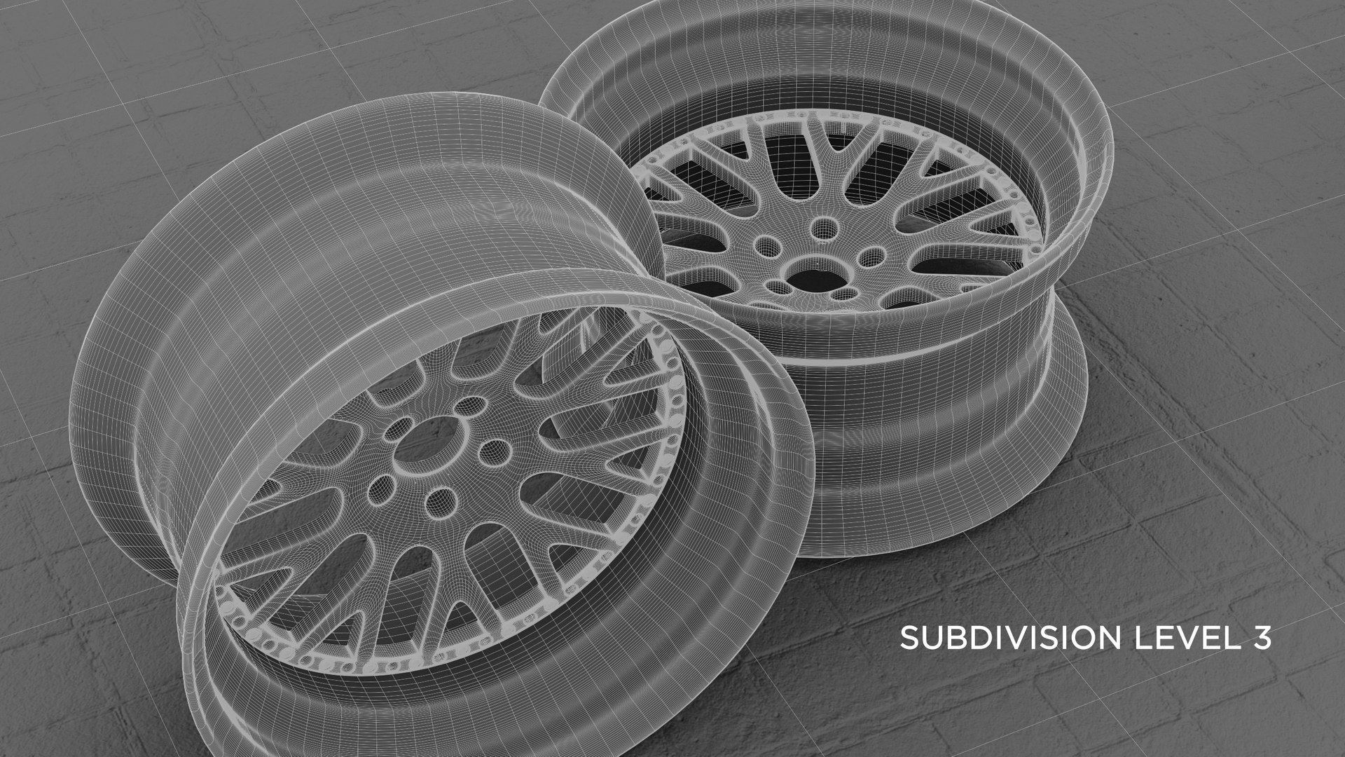 3D Ccw Classic Model - TurboSquid 1375715