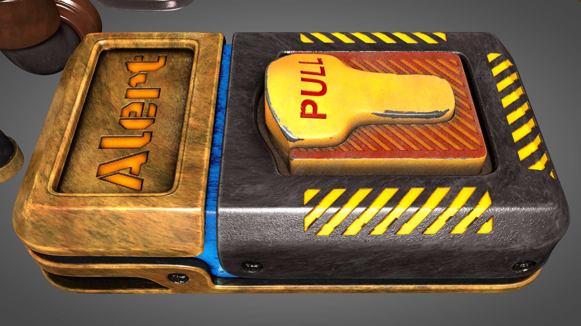 Tuner Electronic 3D Model - TurboSquid 1672440