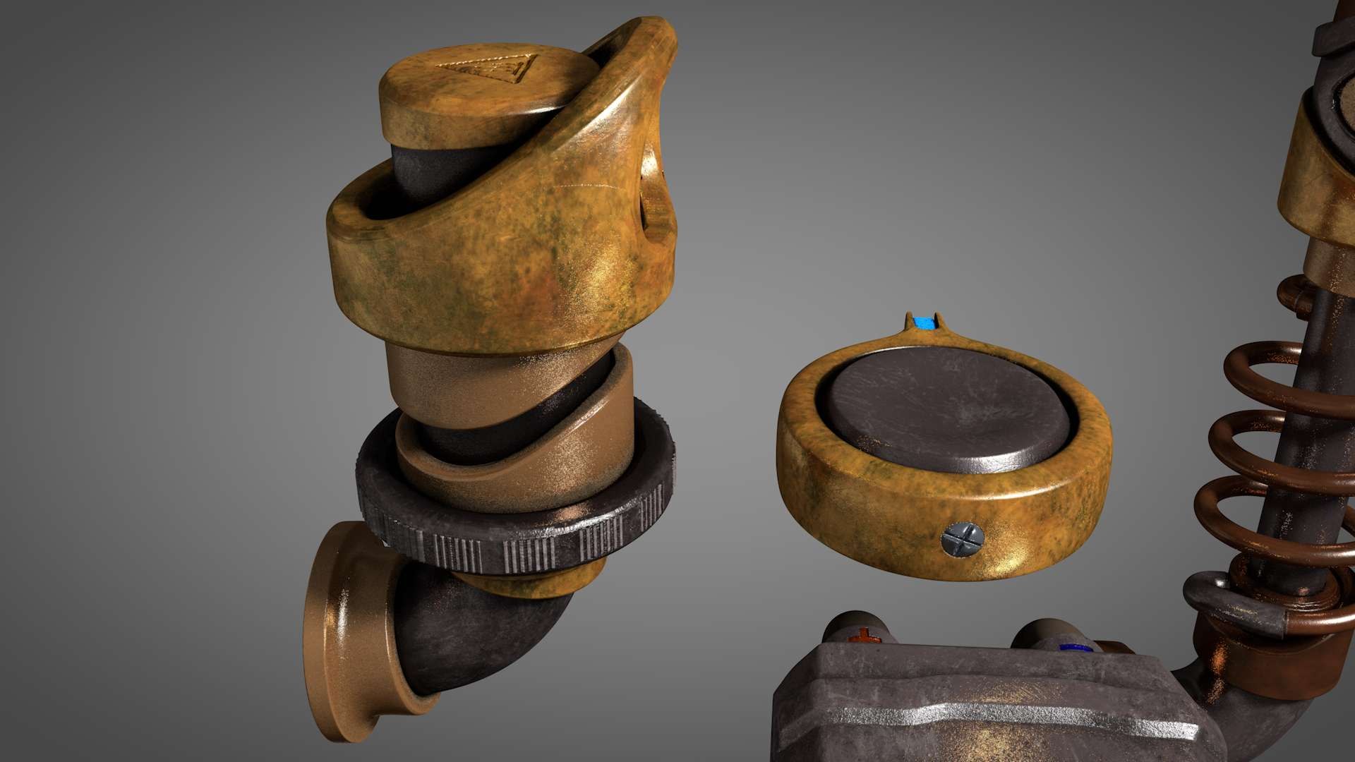 Tuner Electronic 3D Model - TurboSquid 1672440