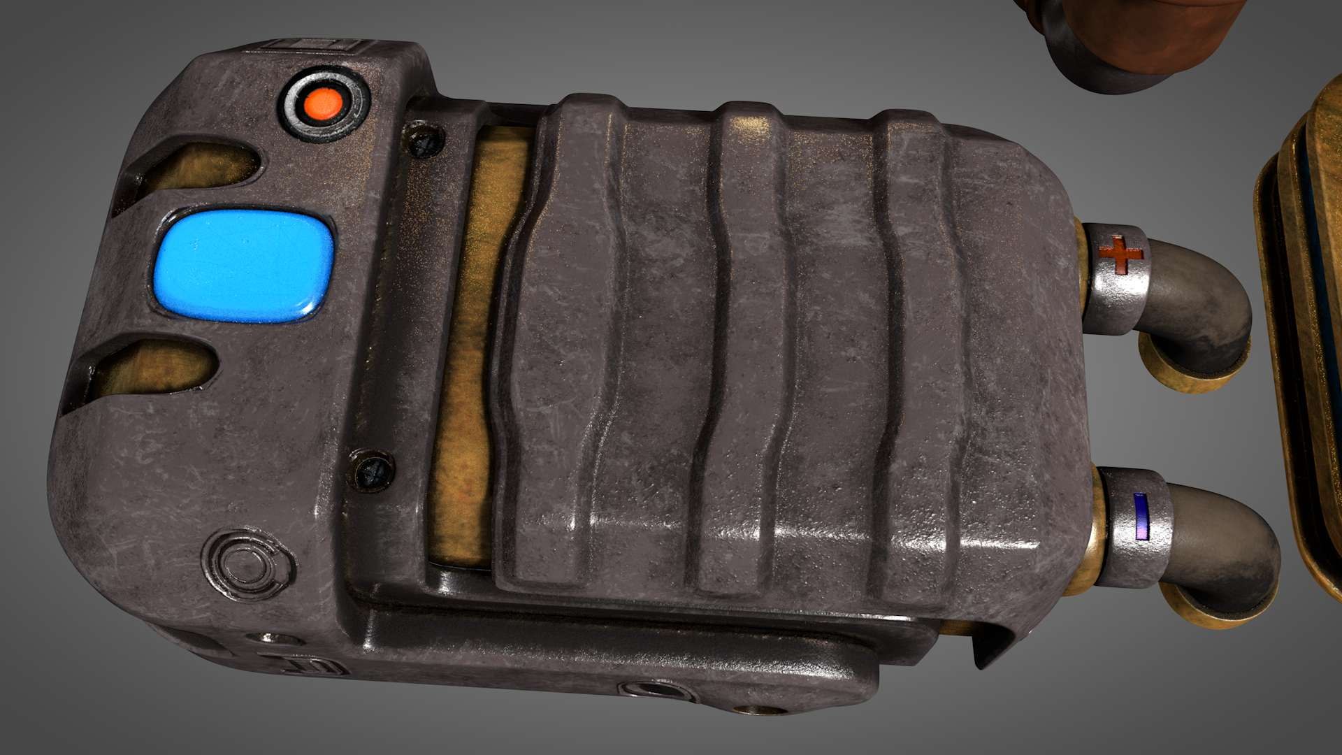 Tuner Electronic 3D Model - TurboSquid 1672440