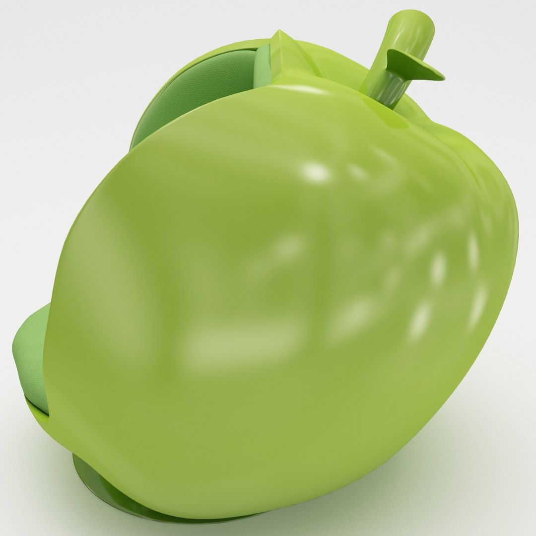3d Model Apple Chair