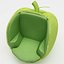 3d Model Apple Chair