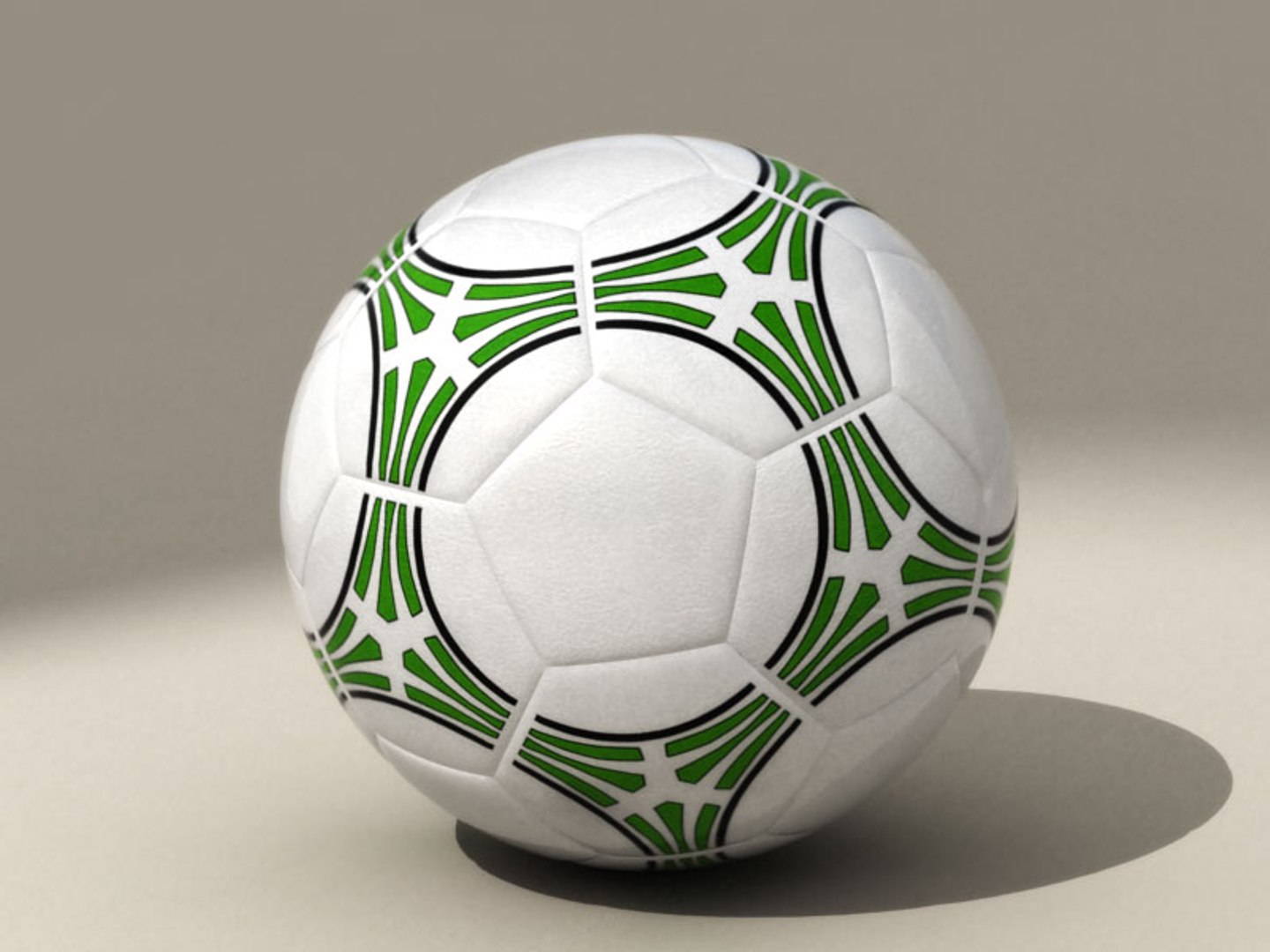 obj football ball