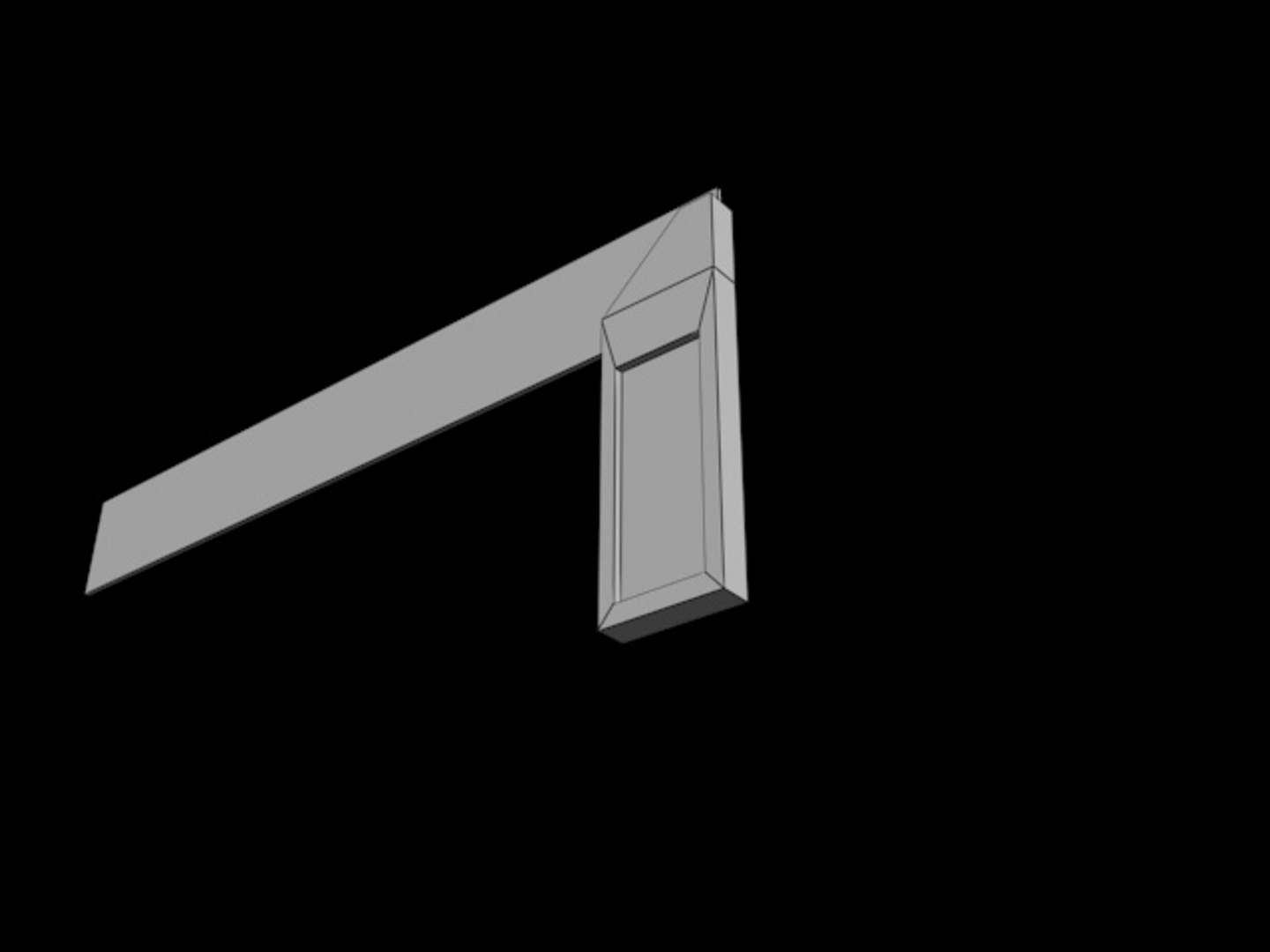 3D try square - TurboSquid 1353245