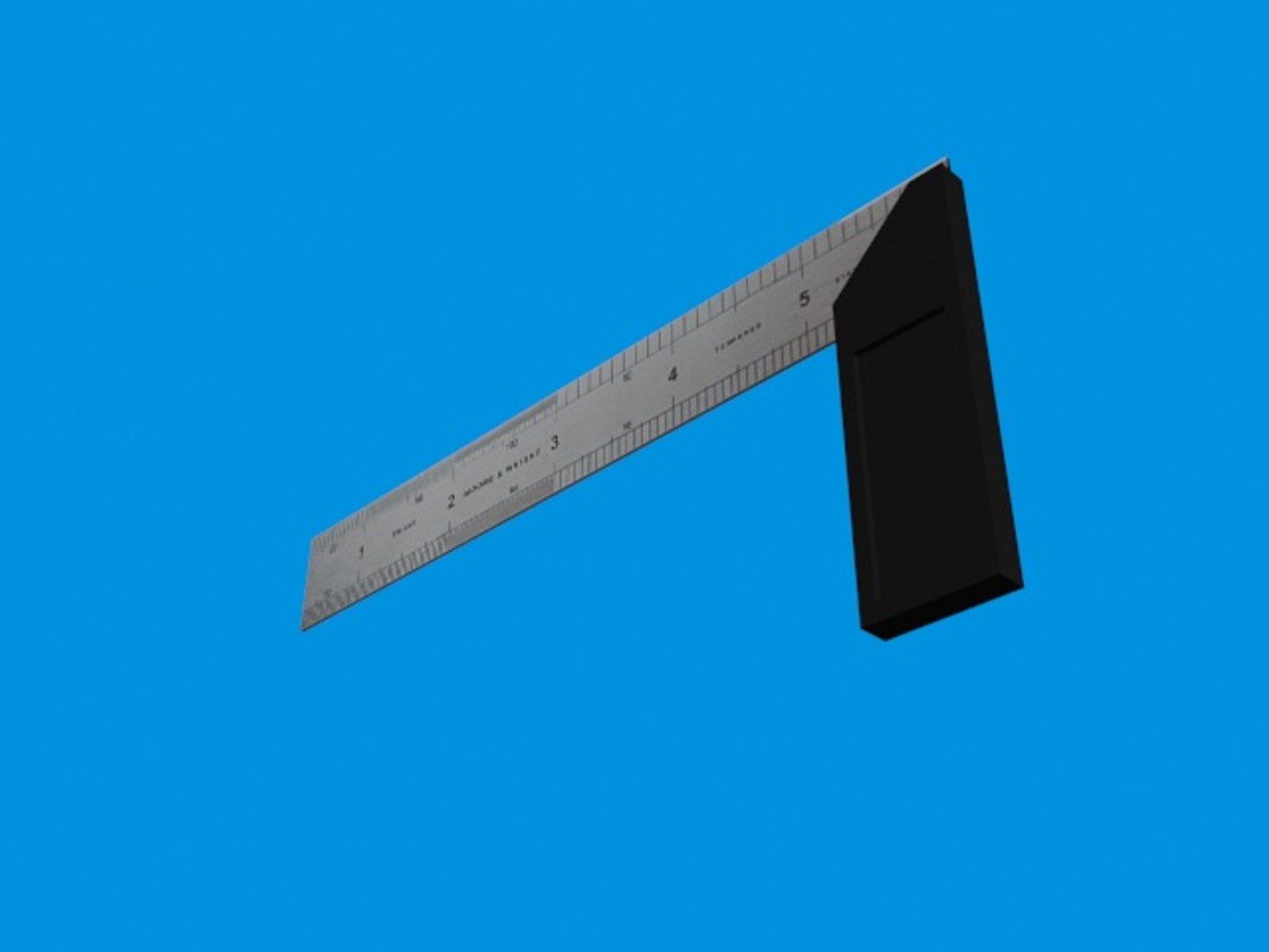 3D try square - TurboSquid 1353245