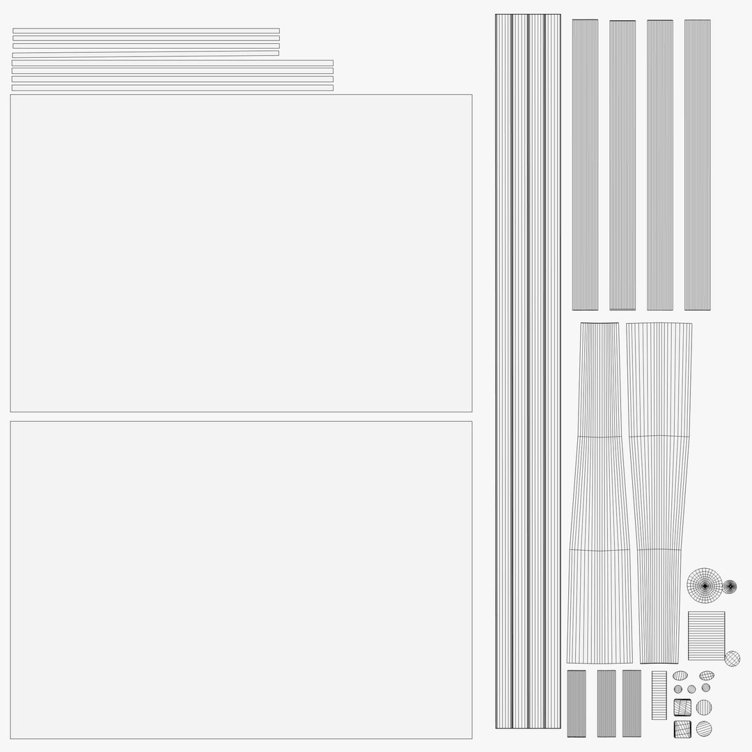 Projection Canvas Max