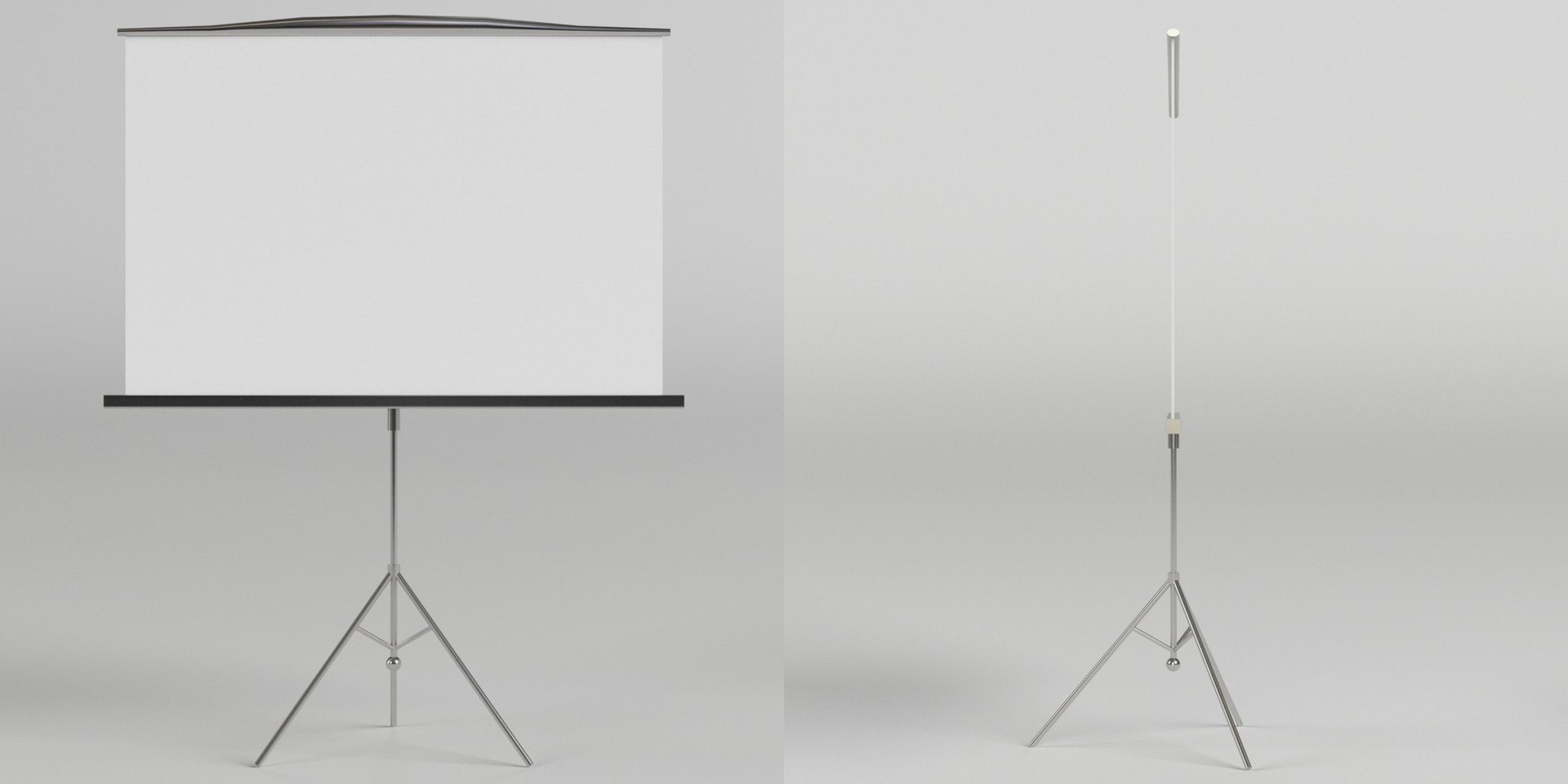 Projection Canvas Max