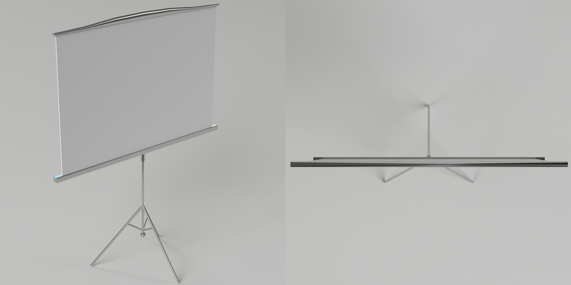 Projection Canvas Max