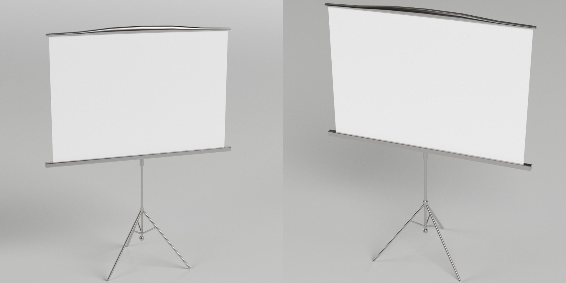 Projection Canvas Max