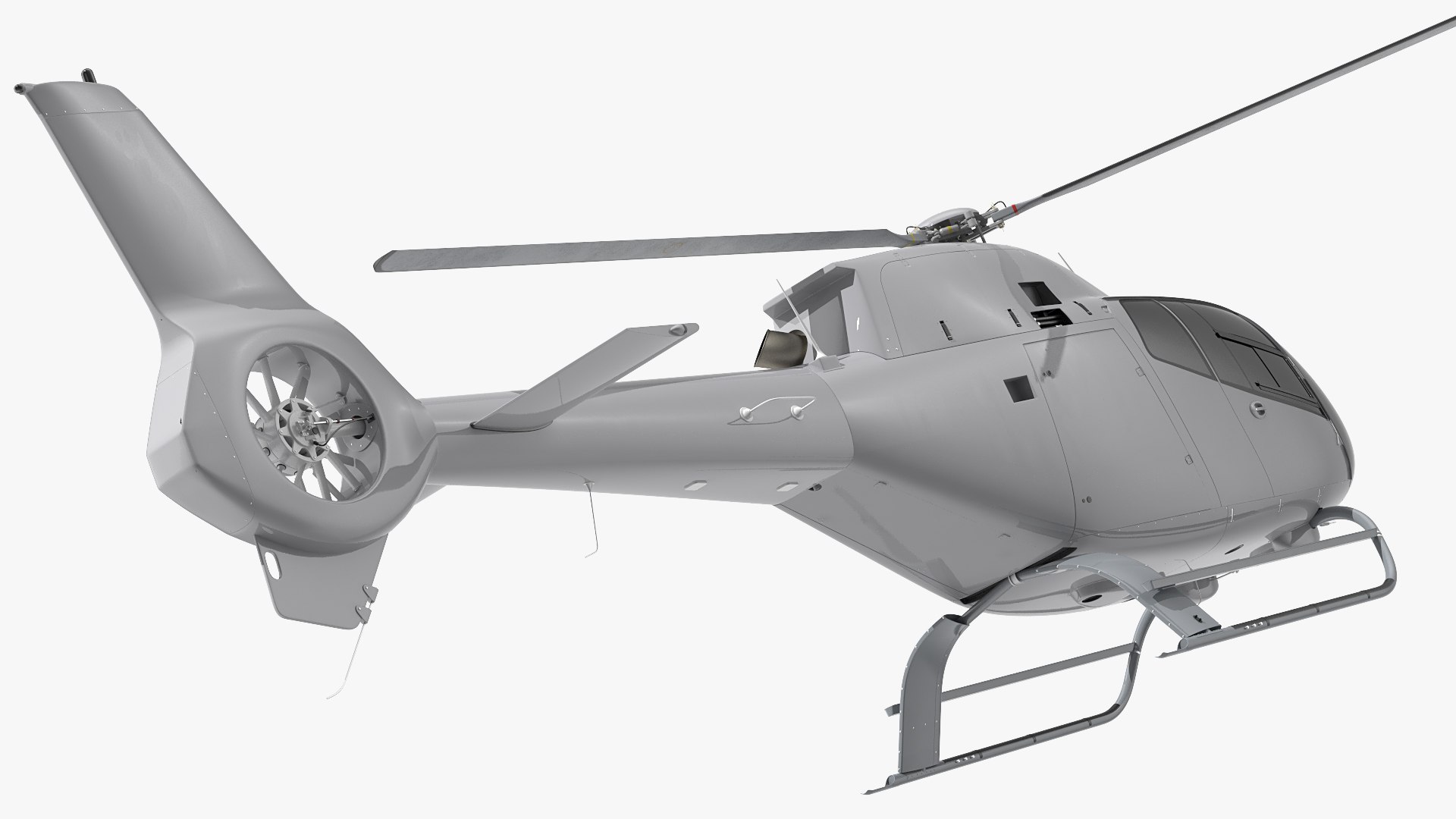 3D model lightweight helicopter simple interior light - TurboSquid 1647360