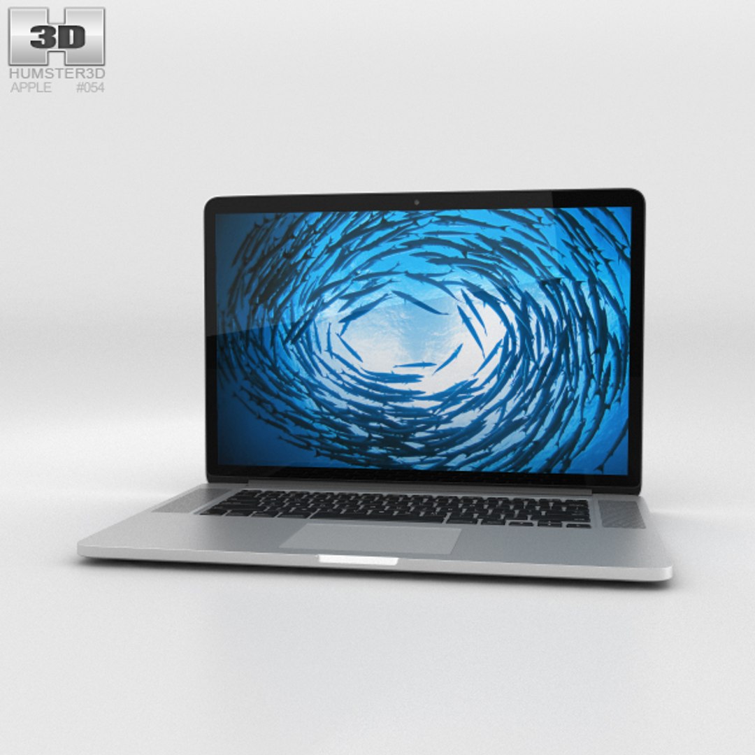 3D model apple macbook mac - TurboSquid 1257898