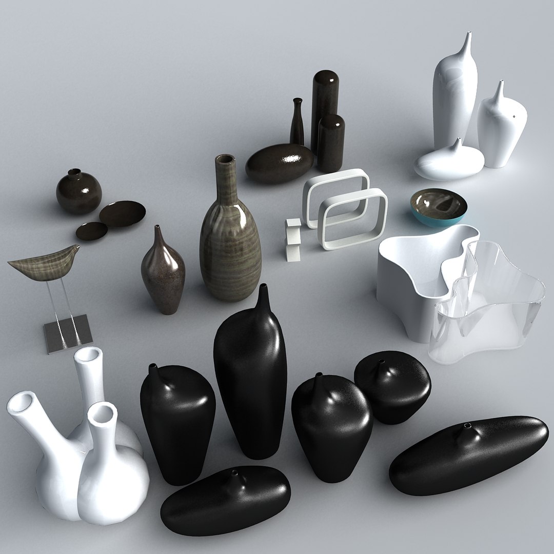 max vases stl