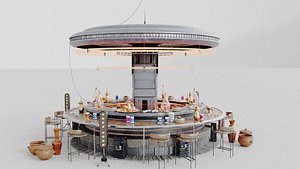 3D Souk Models - Browse & Download Formats - TurboSquid