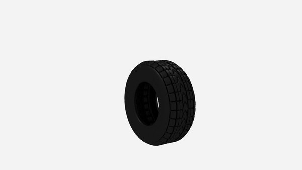 Free 3D Tire Models | TurboSquid