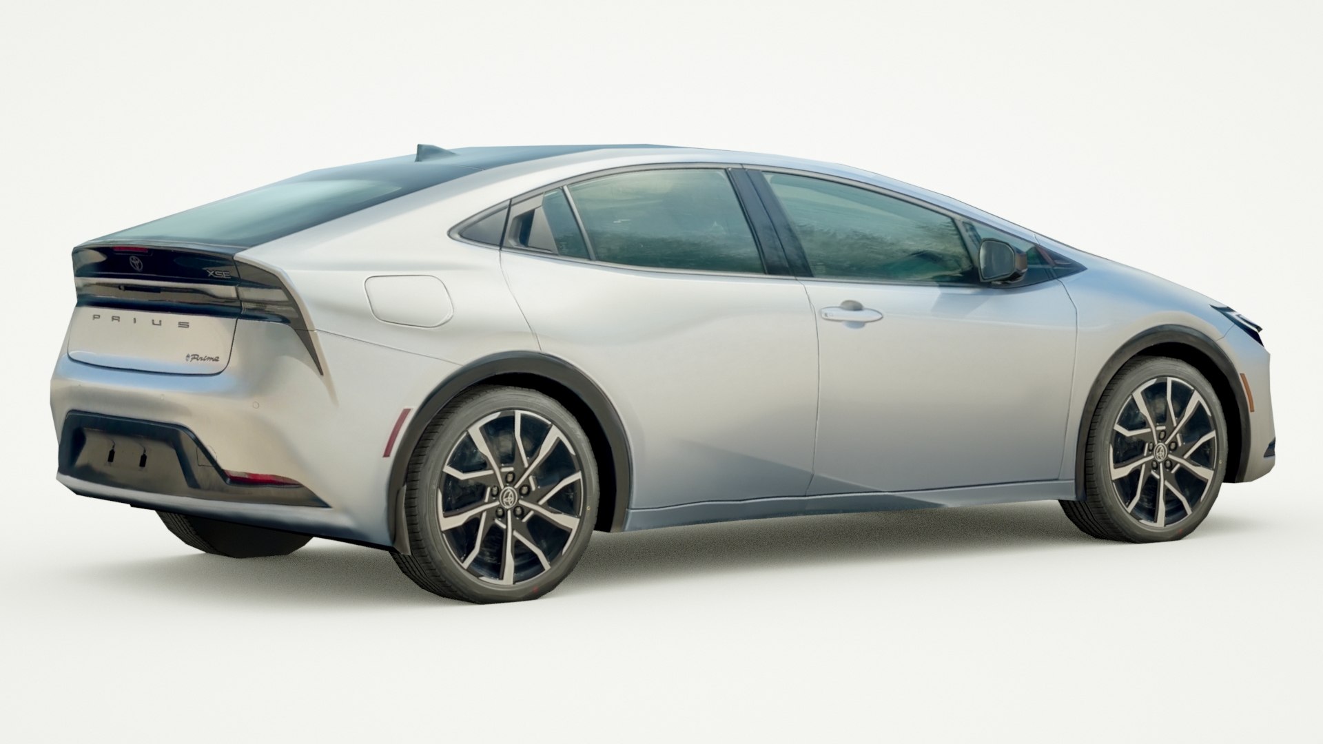 3D Model Toyota Prius Prime XSE 2023 - TurboSquid 2089032