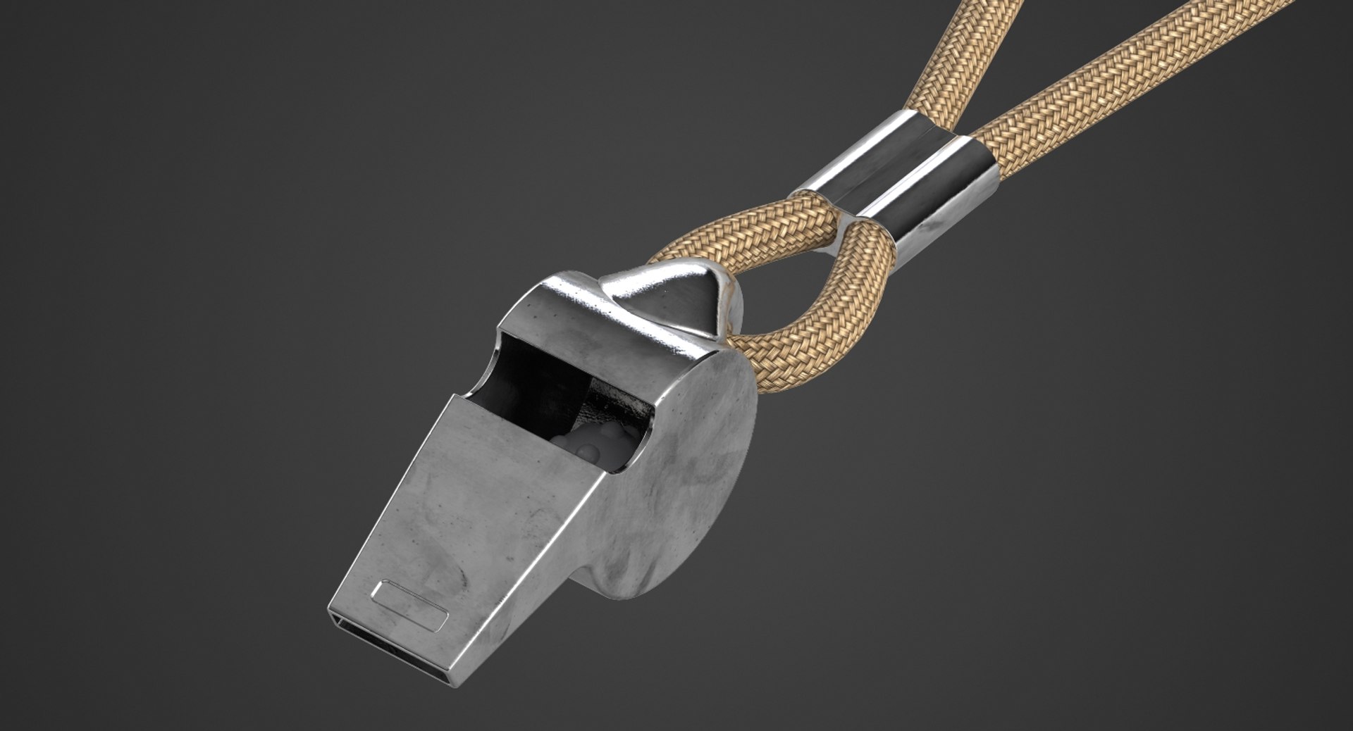 3d Max Whistle