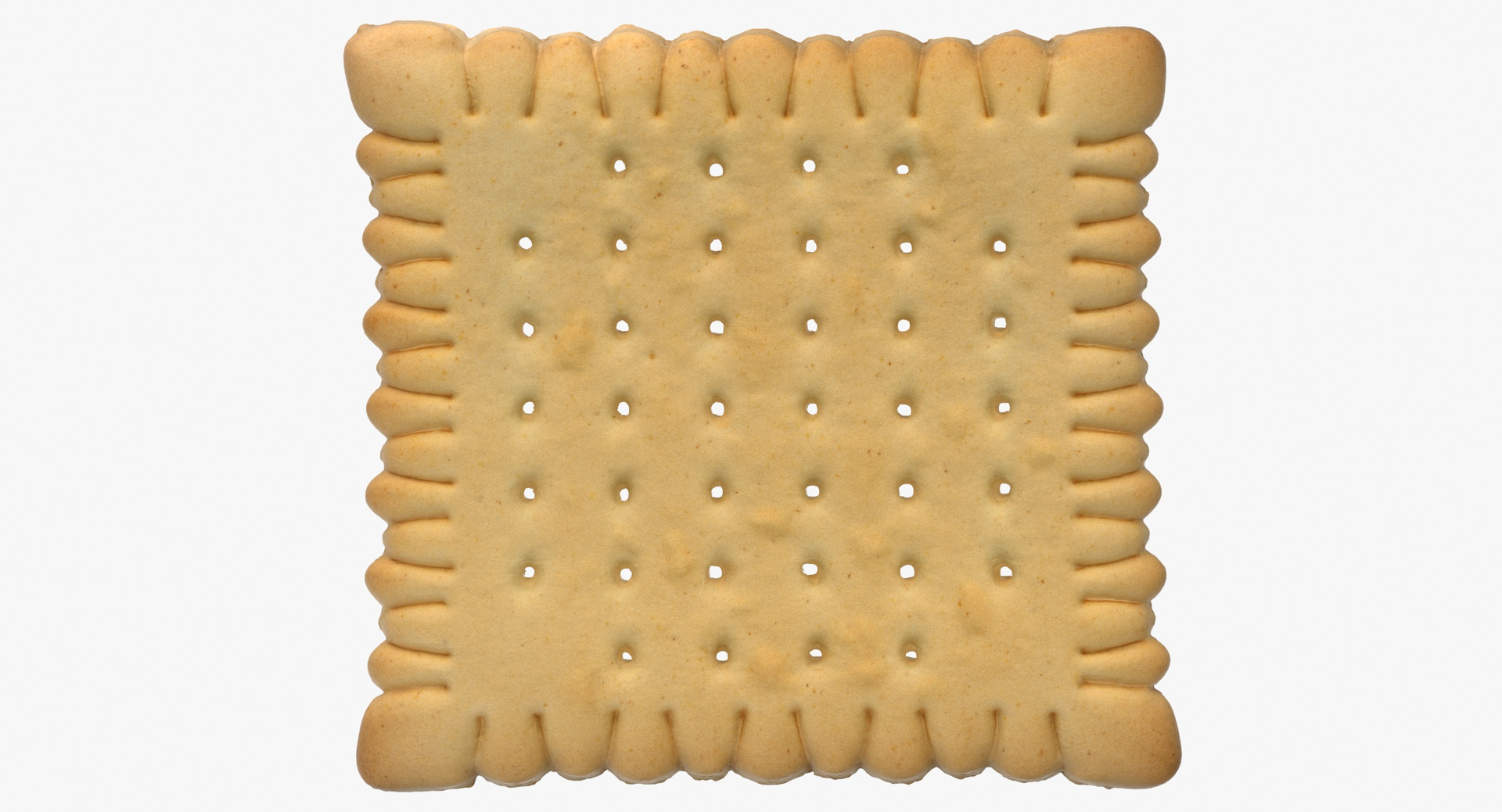 Cracker Big 02 3D Model - TurboSquid 1526385