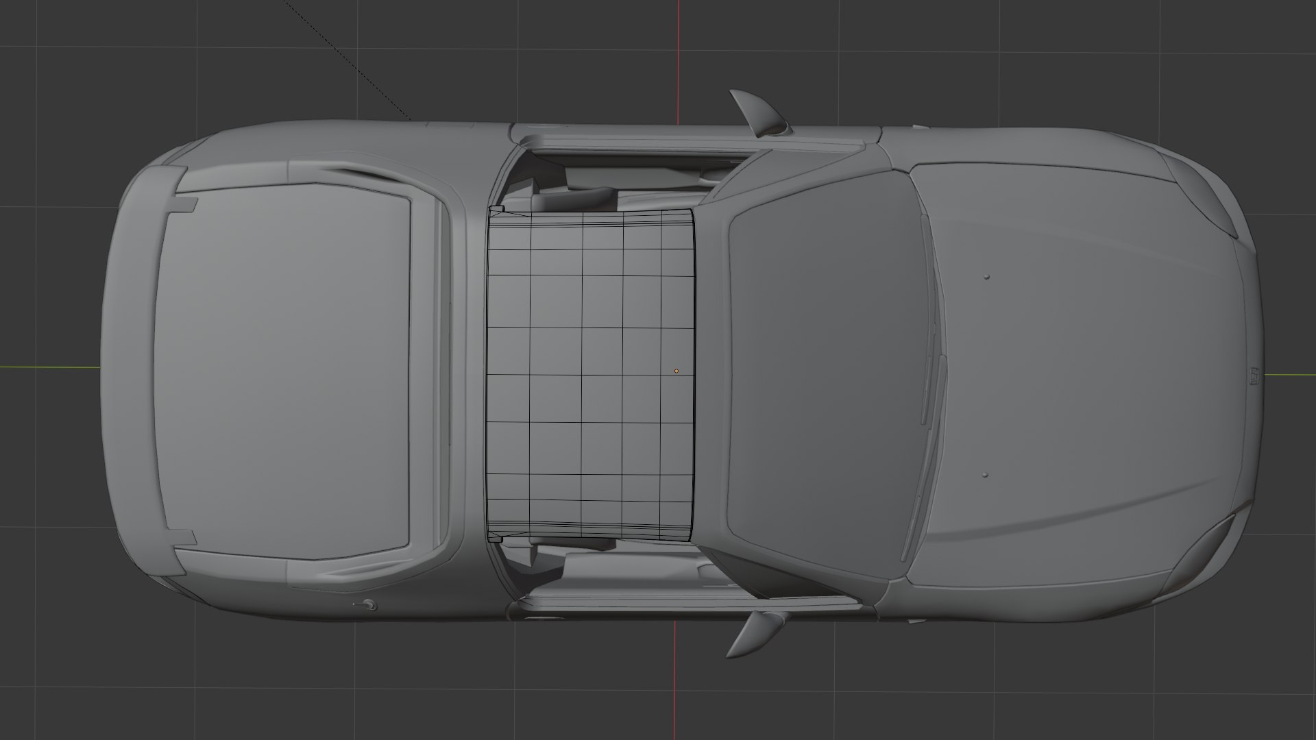 3d Model Honda Crx 1992 Turbosquid 2400671