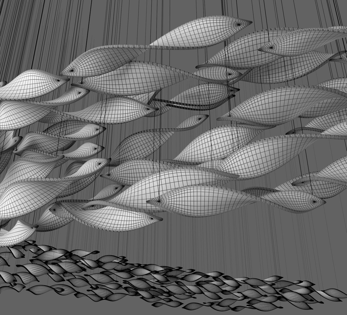 Pendants Exclusive Collection 3D Model - TurboSquid 2356344