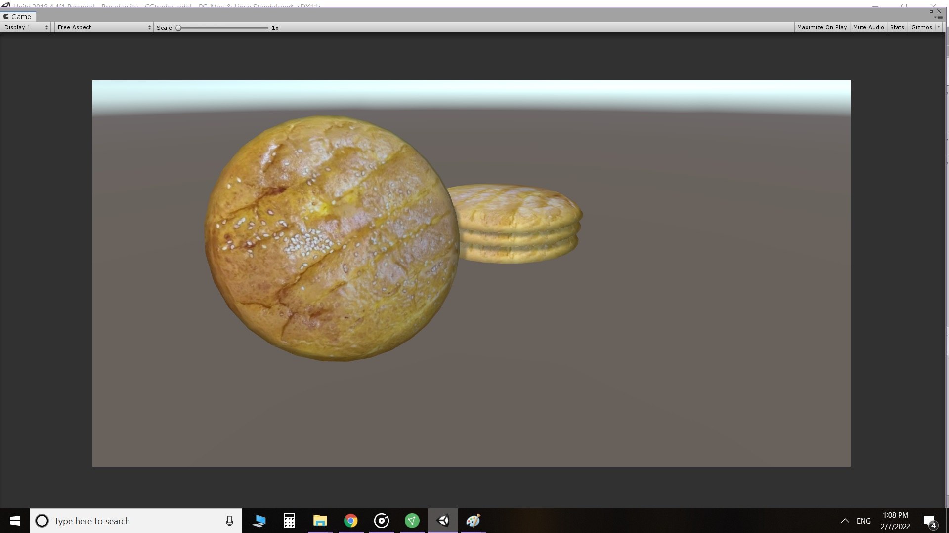 Bread 3D - TurboSquid 1851085