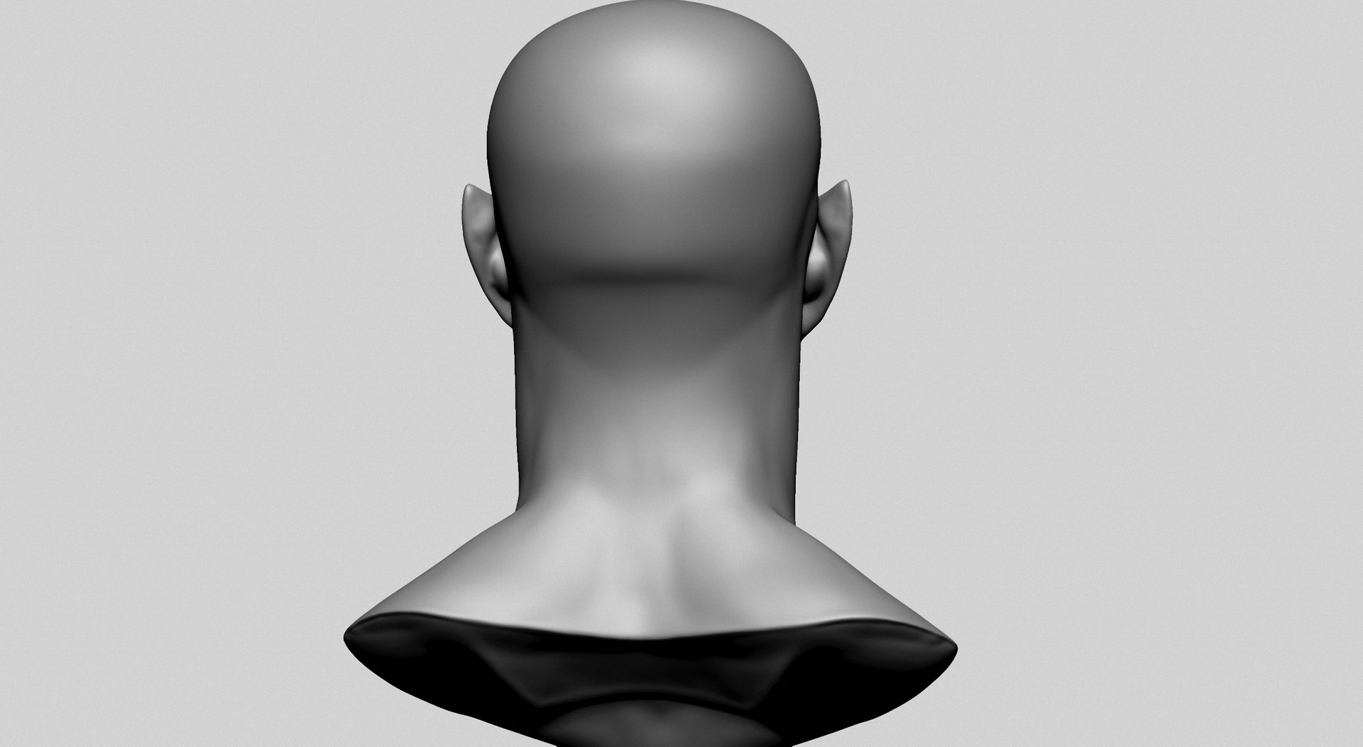 3D Male Head M Model - TurboSquid 2198830