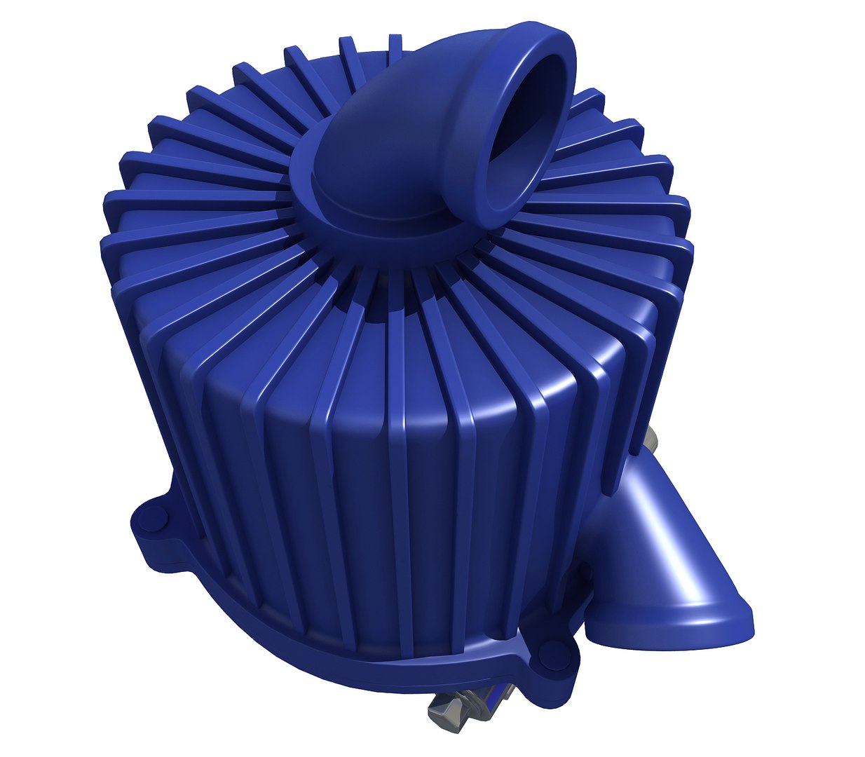 3D Engine Parts - TurboSquid 1172589