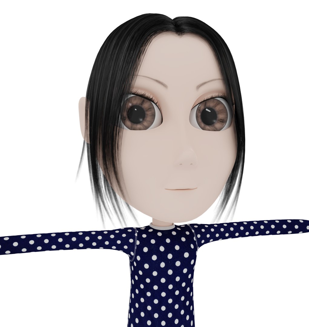 3D Model Blender Rig - TurboSquid 1530413