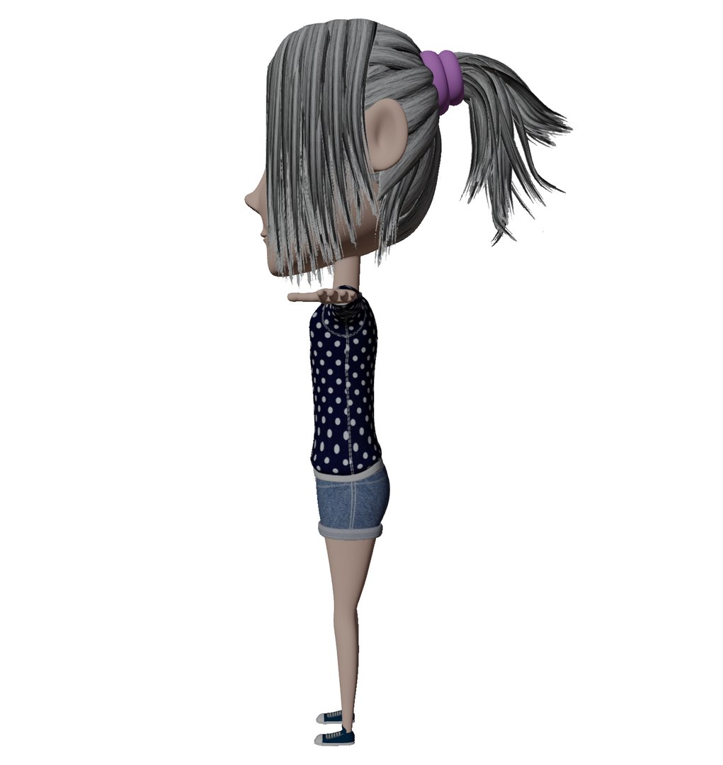 3D Model Blender Rig - TurboSquid 1530413