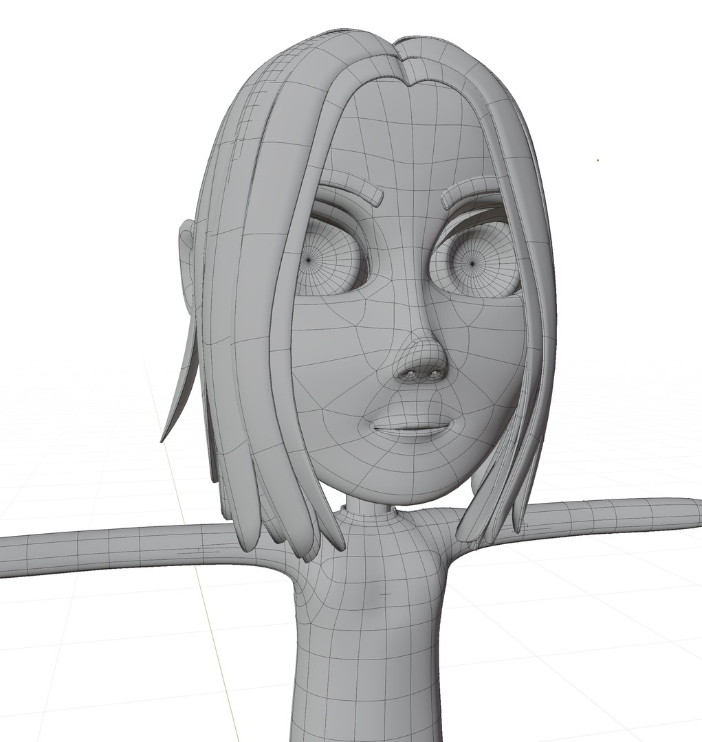 3D Model Blender Rig - TurboSquid 1530413