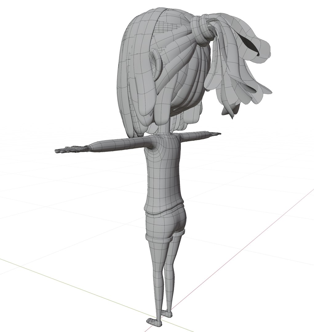 3D Model Blender Rig - TurboSquid 1530413