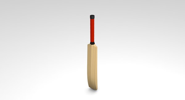 modelo 3d Bate de cricket - TurboSquid 1361086