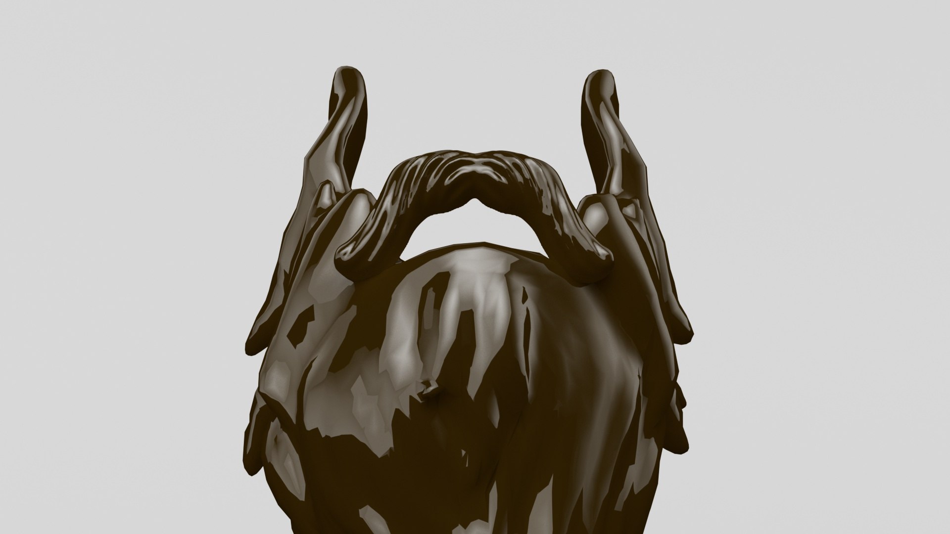 Character Beard Moustache Asset 2 3D Model - TurboSquid 1837388