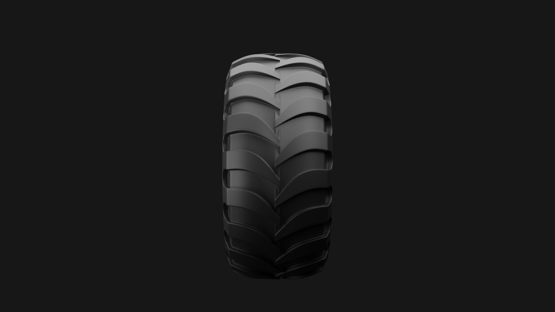 Tyre 3 Model - TurboSquid 2233864