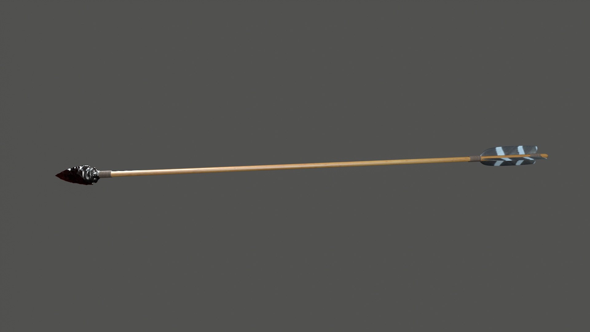Arrows 3D Model - TurboSquid 2475714