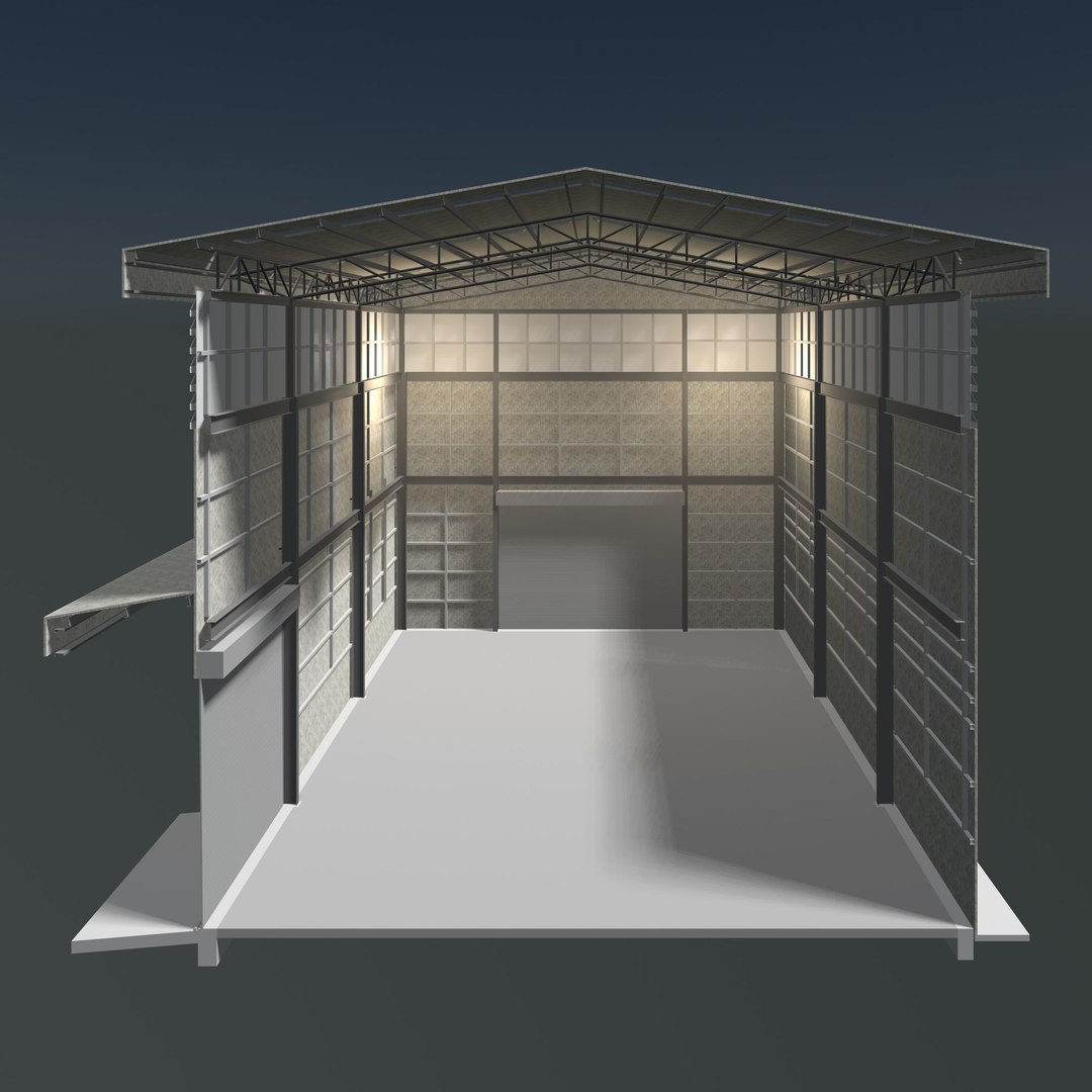3D Warehouse In Section Cut 24i17 - TurboSquid 2294295