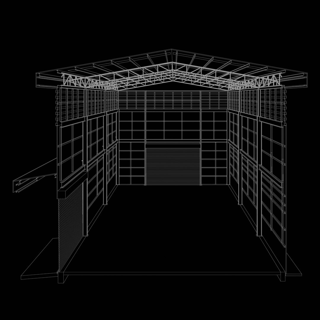 3D Warehouse In Section Cut 24i17 - TurboSquid 2294295