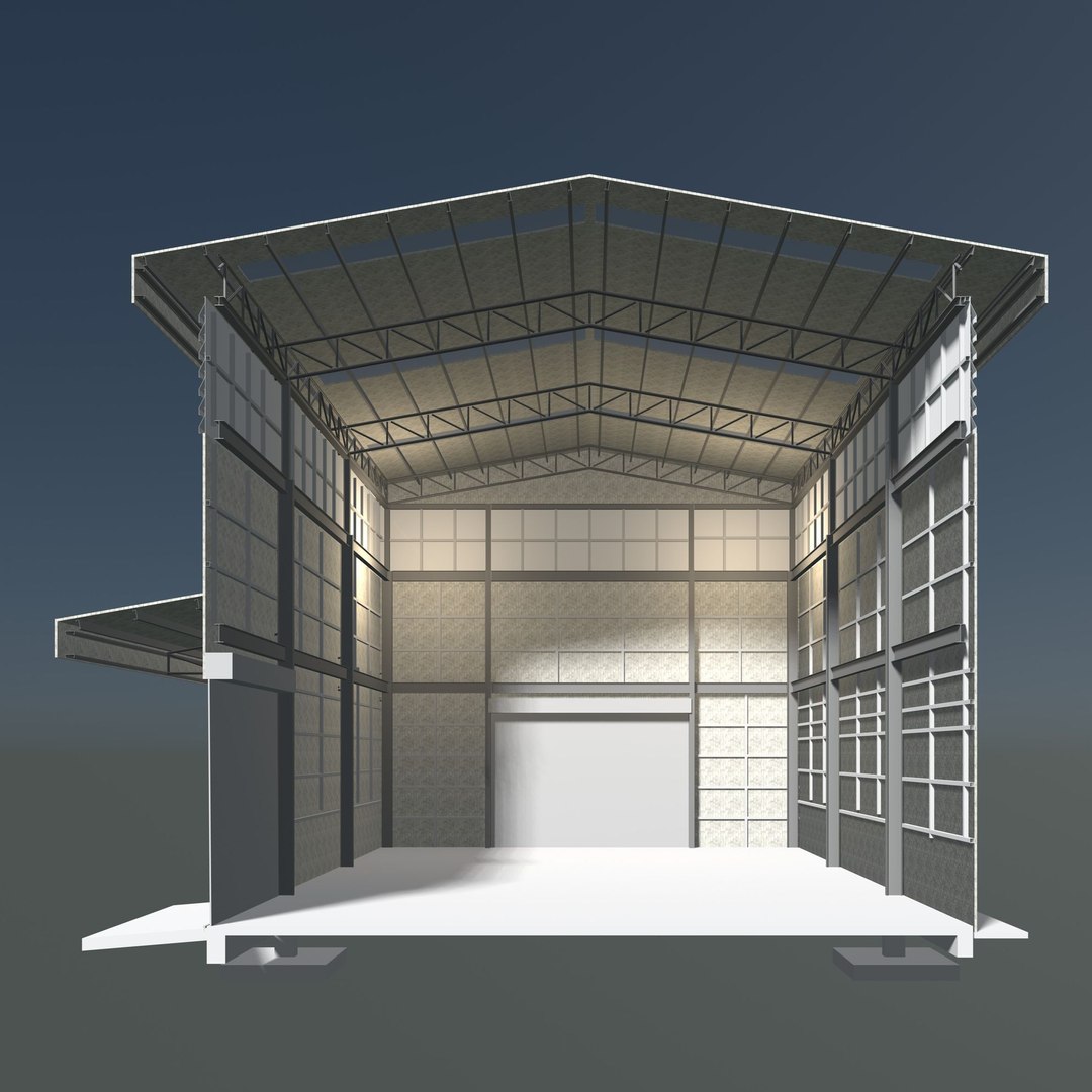 3D Warehouse In Section Cut 24i17 - TurboSquid 2294295